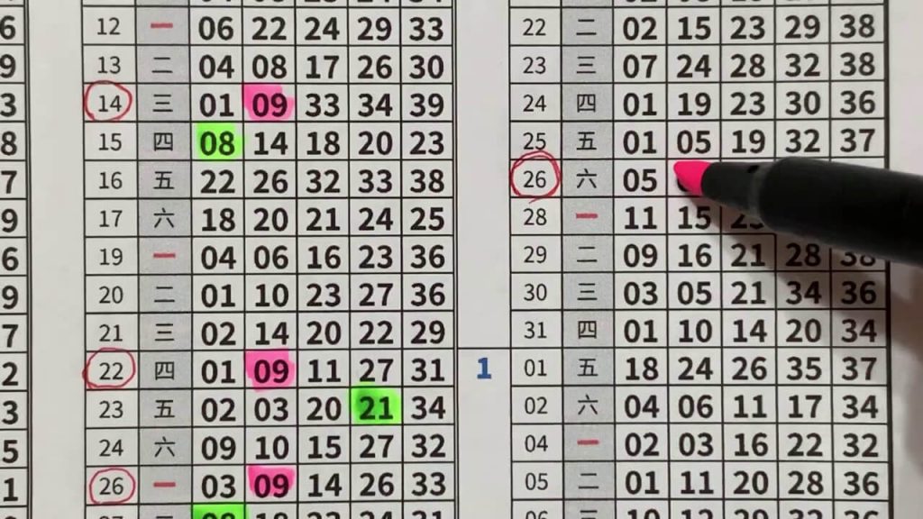 30秒學【539玩法】連碰、獨支、五不中、台號！贈報牌